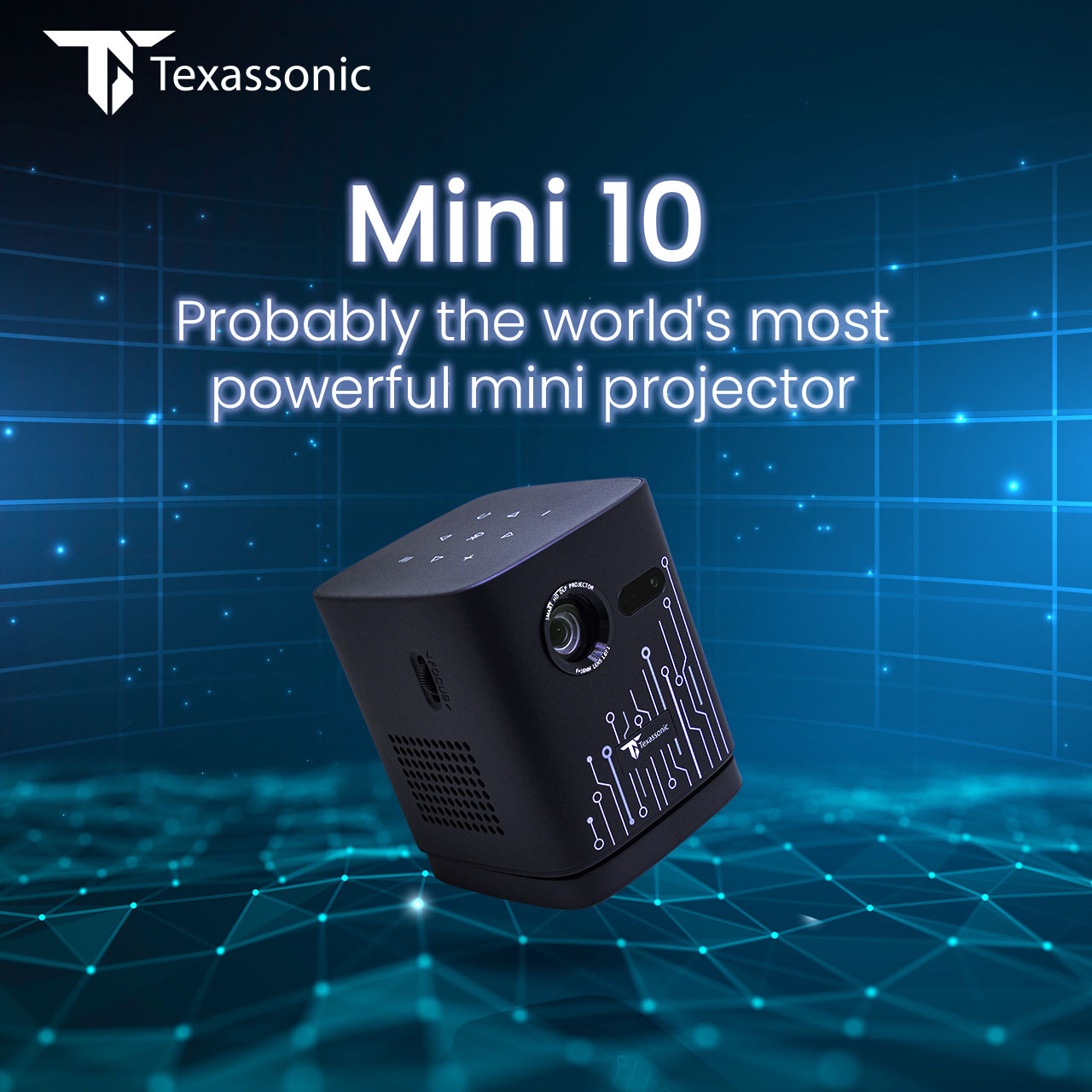 Mini 10 – Texas Sonic